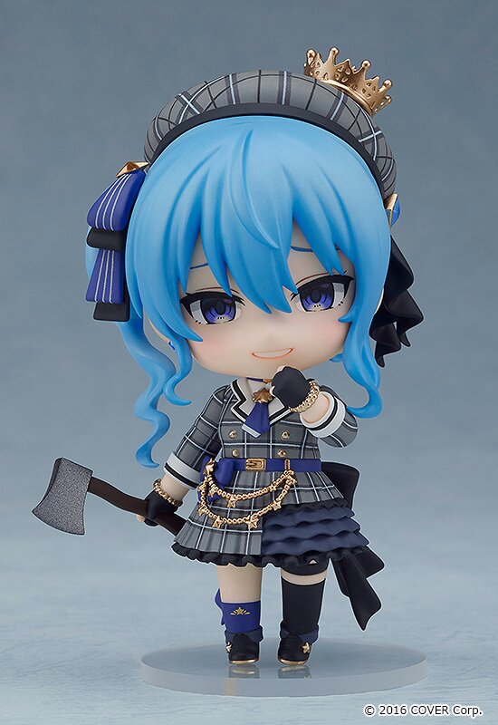 Nendoroid Hoshimachi Suisei (Re-run): Good Smile Company - Tokyo Otaku ...