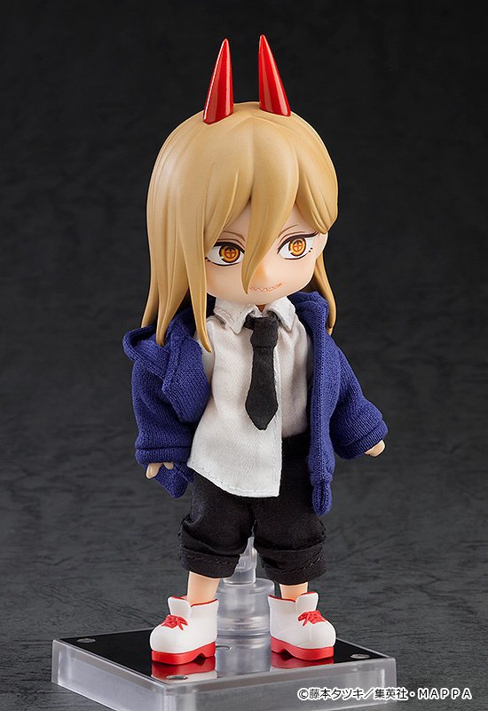 Nendoroid Doll Chainsaw Man Power: Good Smile Company - Tokyo Otaku ...