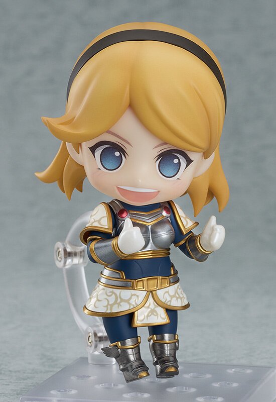 Nendoroid [League of Legends] Lux: Good Smile Arts Shanghai - Tokyo ...