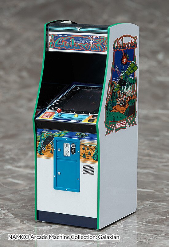 Namco Arcade Machine Collection: FREEing - Tokyo Otaku Mode (TOM)