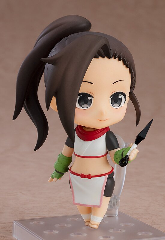 Nendoroid In the Heart of Kunoichi Tsubaki Tsubaki: Good Smile Company ...