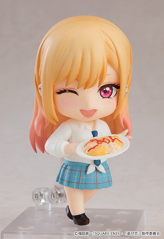 Nendoroid My Dress-Up Darling Marin Kitagawa (Re-run) - Tokyo Otaku ...