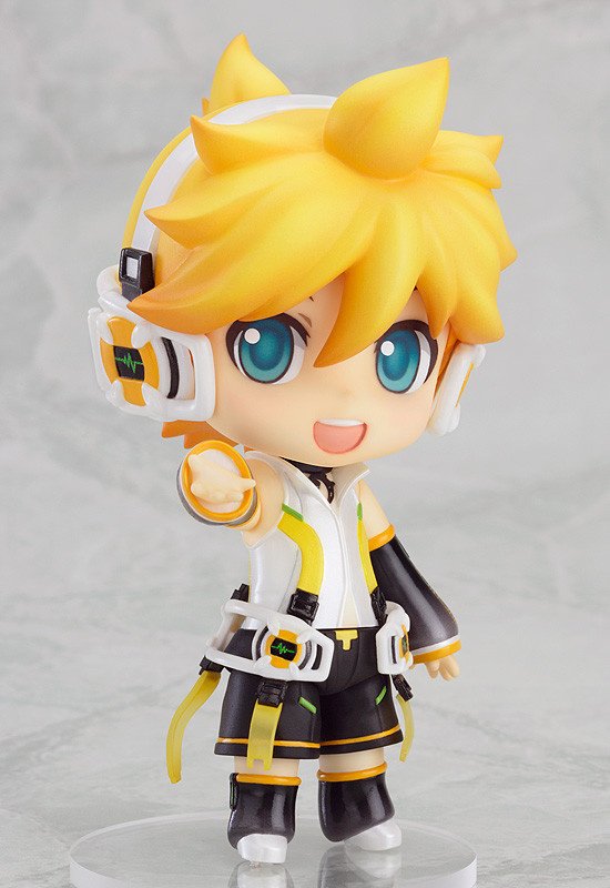 Nendoroid [Kagamine Len]: Append: Good Smile Company - Tokyo Otaku Mode ...