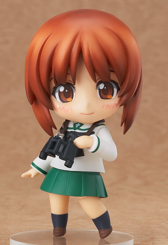 Nendoroid Girls und Panzer Miho Nishizumi: Good Smile Company - Tokyo ...