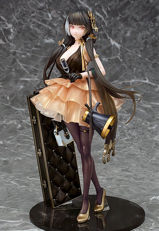 Girls' Frontline RO635: Enforcer of the Law 1/7 Scale Figure: Phat ...