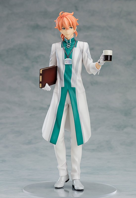 Fate/Grand Order Romani Archaman Figure: MAX FACTORY - Tokyo Otaku Mode ...