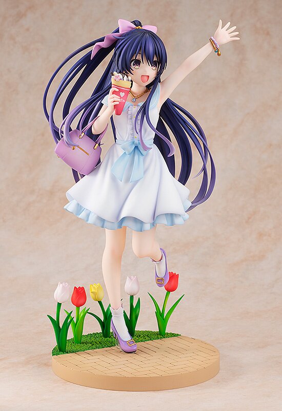 Date A Live (Light Novel) Tohka Yatogami: Date Ver. 1/7 Scale Figure ...
