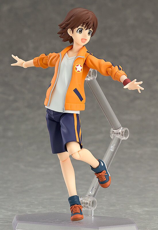 figma [IM@S] Mio Honda: Jersey Ver.: Good Smile Company - Tokyo Otaku Mode (TOM)
