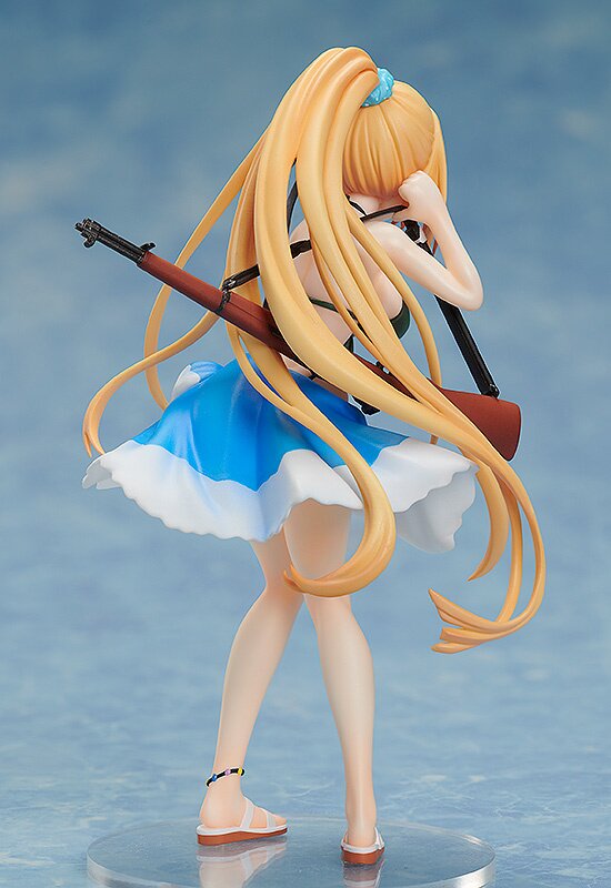 [girls Frontline] M1 Garand Swimsuit Ver Beach Princess Scale