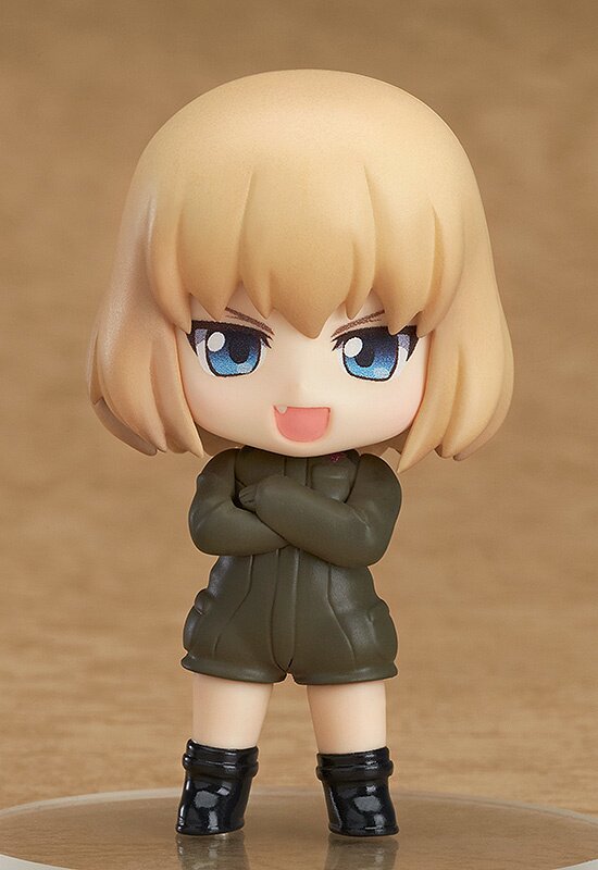 Nendoroid Petite: Girls und Panzer Box Set Other High Schools Ver ...