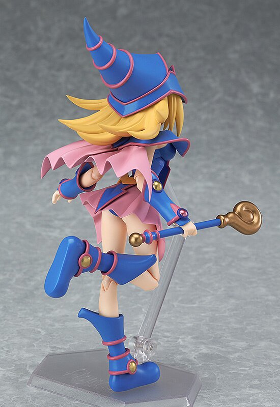 figma Yu-Gi-Oh! Dark Magician Girl (Re-run): MAX FACTORY - Tokyo Otaku ...