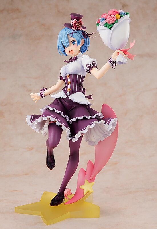 Re:Zero Rem: Birthday Ver. Figure: KADOKAWA - Tokyo Otaku Mode (TOM)