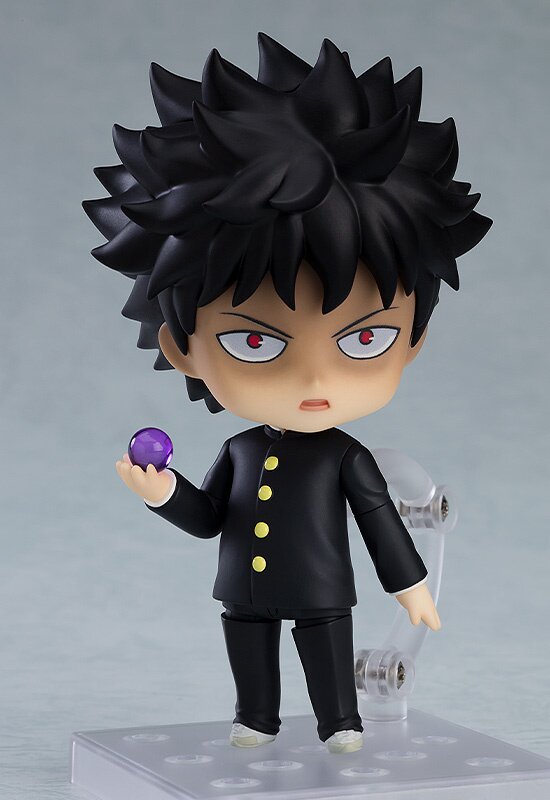 Nendoroid Mob Psycho 100 III Shigeo Kageyama: Good Smile Company ...