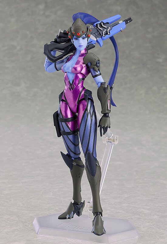 figma Overwatch Widowmaker: Good Smile Company - Tokyo Otaku Mode (TOM)