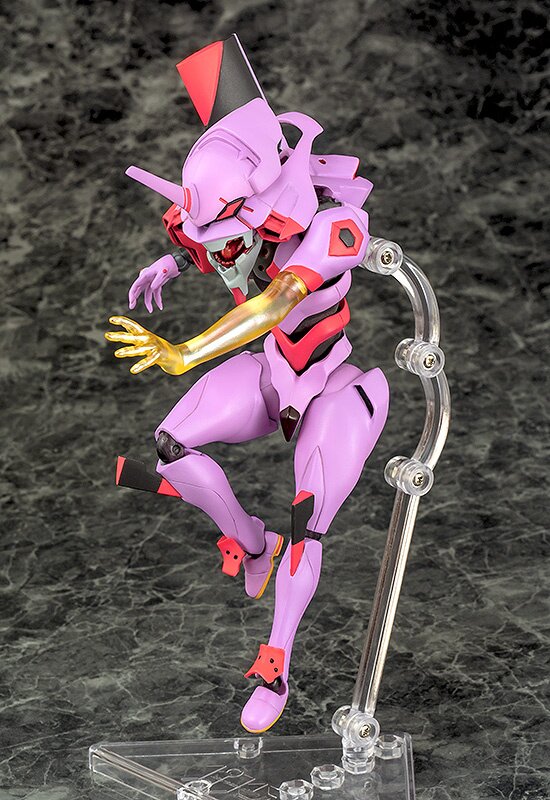 Parfom Evangelion Unit-01: Awakened Ver.: Phat! - Tokyo Otaku Mode (TOM)