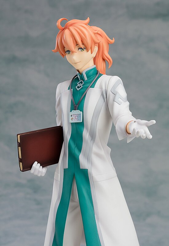 Fate/Grand Order Romani Archaman Figure: MAX FACTORY - Tokyo Otaku Mode ...