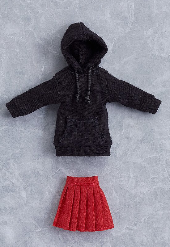 figma Styles Hoodie Outfit: MAX FACTORY - Tokyo Otaku Mode (TOM)