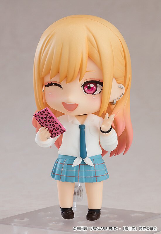 Nendoroid My Dress-Up Darling Marin Kitagawa (Re-run) - Tokyo Otaku ...
