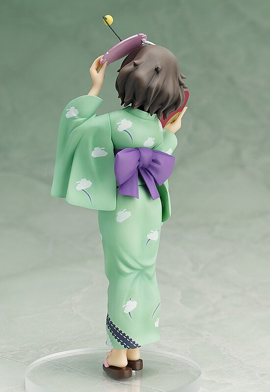 [Girls und Panzer] Yukari Akiyama: Yukata Ver. Figure: FREEing - Tokyo ...
