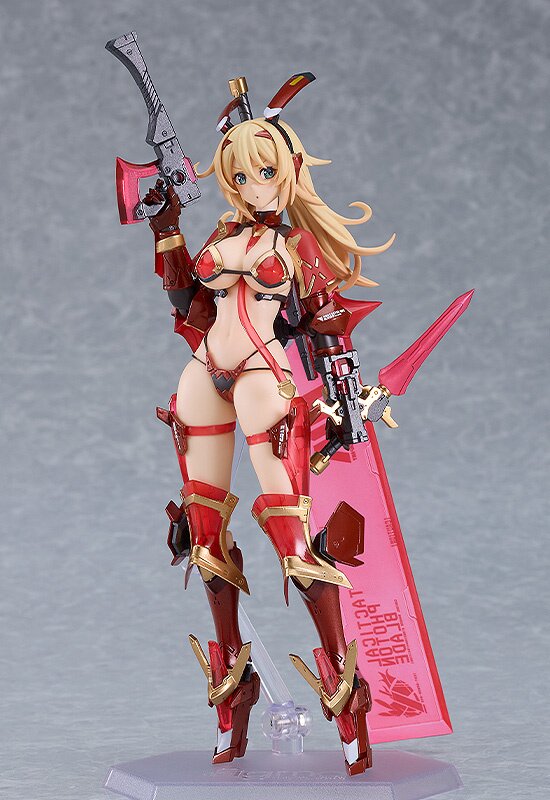 figma Bunny Suit Planning Veronica Sweetheart (Re-run): MAX FACTORY - Tokyo Otaku Mode (TOM)
