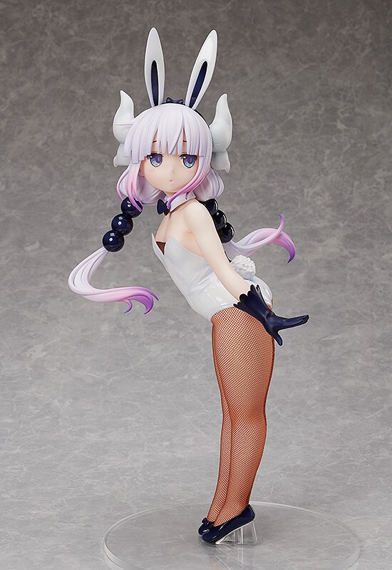 Miss Kobayashi's Dragon Maid Kanna: Bunny Ver. 1/4 Scale Figure - Tokyo Otaku Mode (TOM)