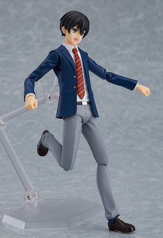 figma Blazer Body (Ryo): MAX FACTORY - Tokyo Otaku Mode (TOM)
