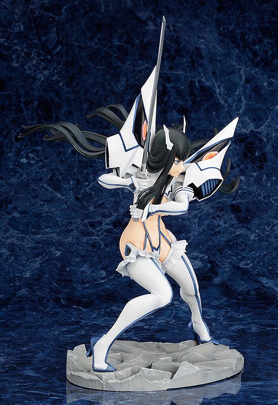 Satsuki Kiryuin Junketsu Reference