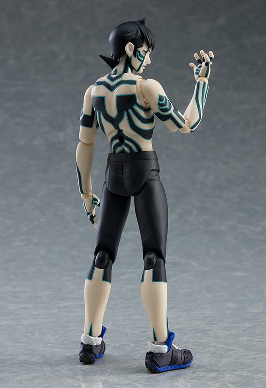 figma Shin Megami Tensei III Nocturne HD Remaster Demi-fiend - Tokyo ...