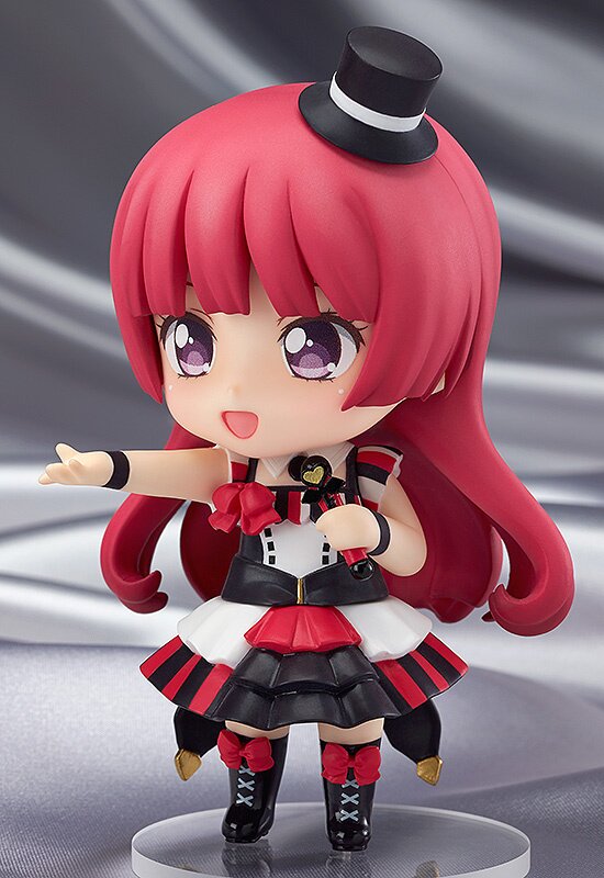 Nendoroid Co-de PriPara Sophie Holic Trick Cyalume: Good Smile Company ...