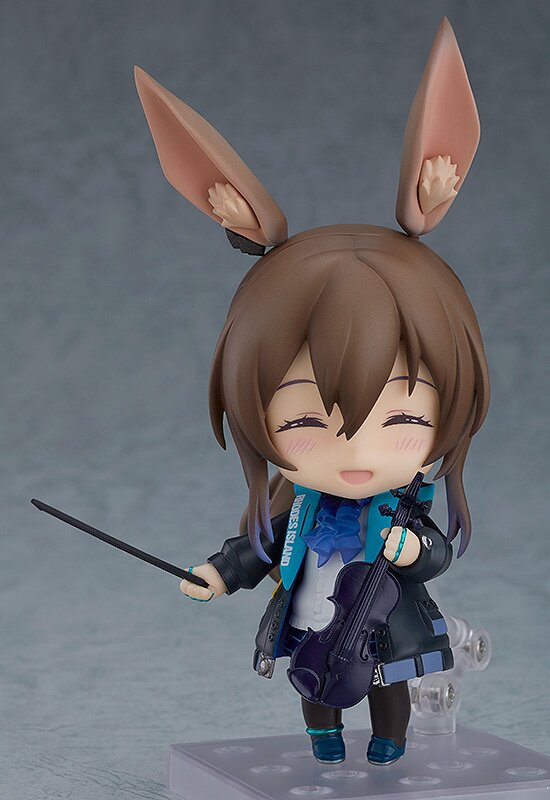Nendoroid Arknights Amiya DX: Promotion Ver.: Good Smile Arts Shanghai ...