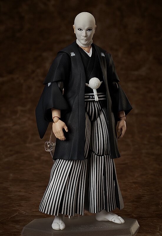 figma [The Inugami Family] Sukekiyo Inugami: FREEing - Tokyo Otaku Mode ...