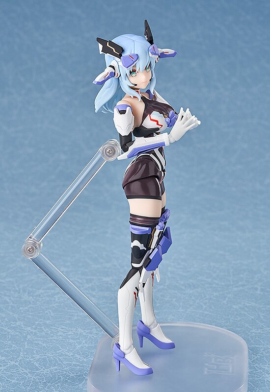 Artery Gear: Fusion Hyper Body AG-01 Lark Nio Non-Scale Action Figure ...