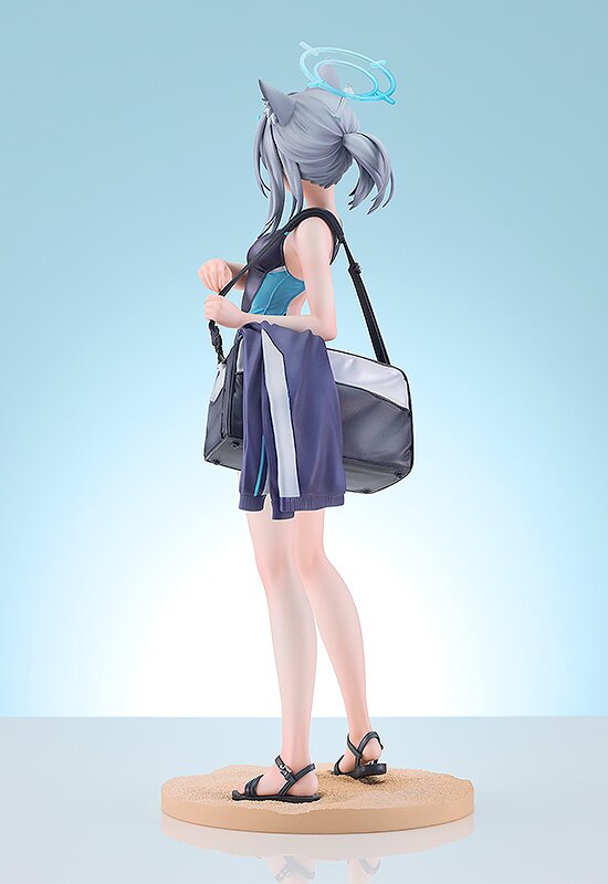 Blue Archive Shiroko Sunaookami (Swimsuit) 1/7 Scale Figure - Tokyo ...