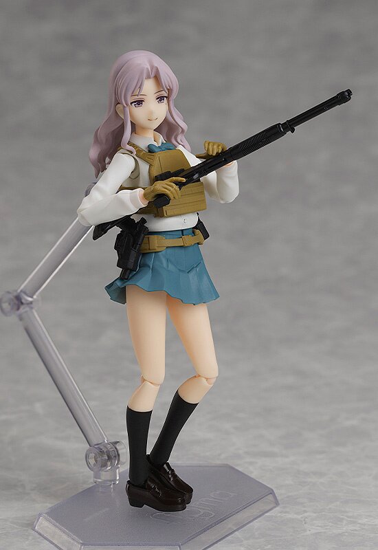 figma Little Armory x figma Styles Armed JK: Variant A (Re-run): MAX ...