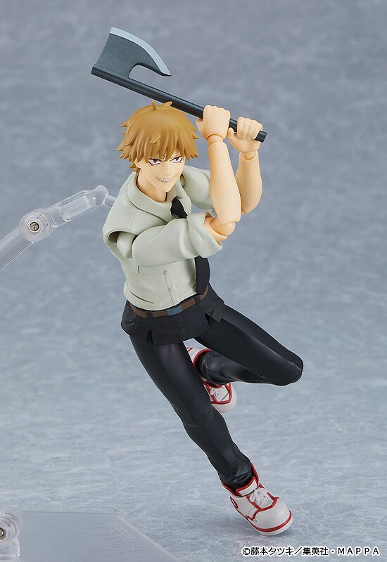 figma Chainsaw Man Denji - Tokyo Otaku Mode (TOM)