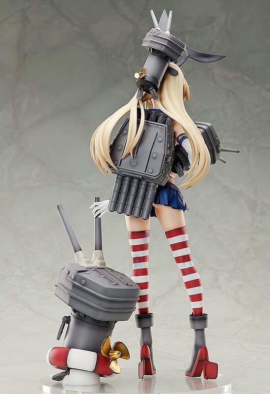 Kantai Collection Shimakaze Figure
