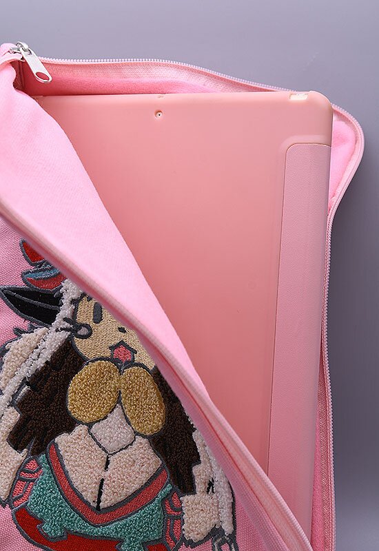 Made in Abyss Sagara Embroidery Tablet Case Nanachi - Tokyo Otaku Mode ...