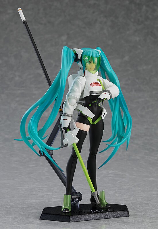 figma Racing Miku 2022 Ver. - Tokyo Otaku Mode (TOM)