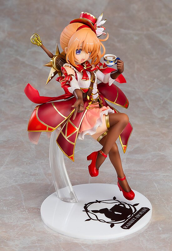 Kirara Fantasia Cocoa: Warrior Ver. 1/7 Scale Figure: Good Smile ...