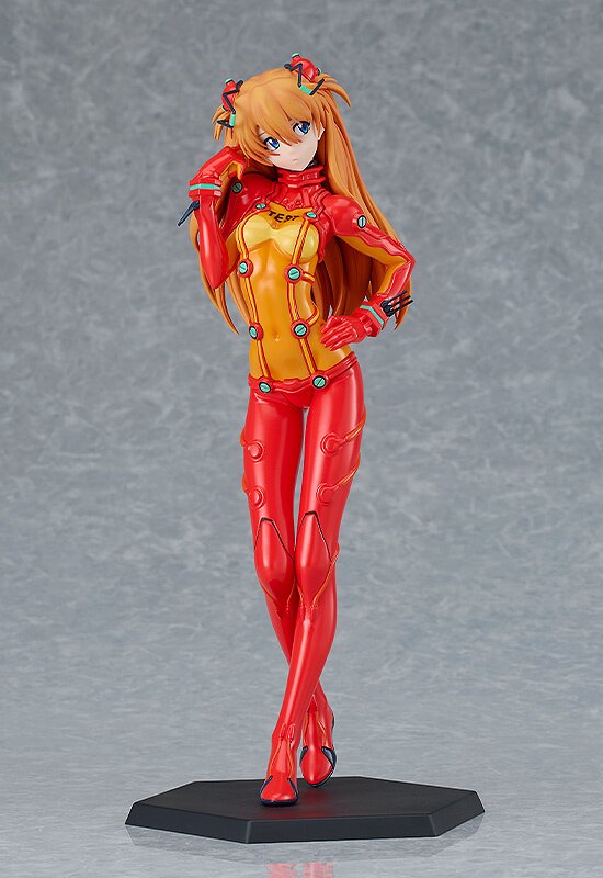 PLAMAX Evangelion: 2.0 You Can (Not) Advance Asuka Shikinami Langley - Tokyo Otaku Mode (TOM)