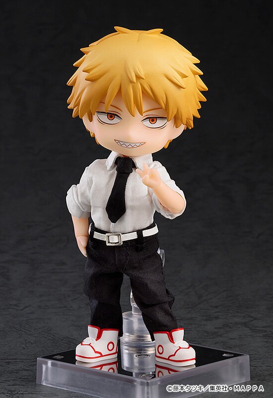 Nendoroid Doll Outfit Set: Chainsaw Man Denji: Good Smile Company ...