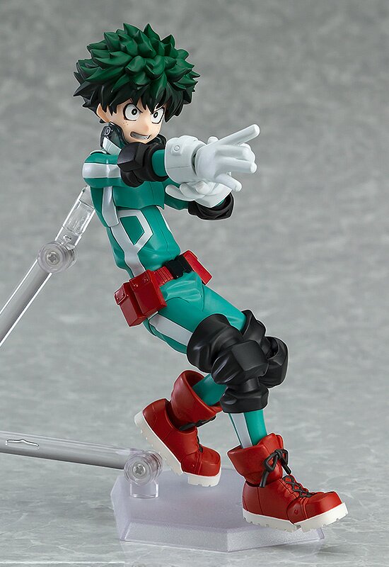 figma My Hero Academia Izuku Midoriya (Re-run): MAX FACTORY - Tokyo ...