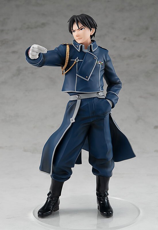 Pop Up Parade Fullmetal Alchemist: Brotherhood Roy Mustang: Good Smile ...