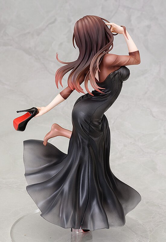 Rent-A-Girlfriend Chizuru Mizuhara: Party Dress Ver. 1/7 Scale Figure ...