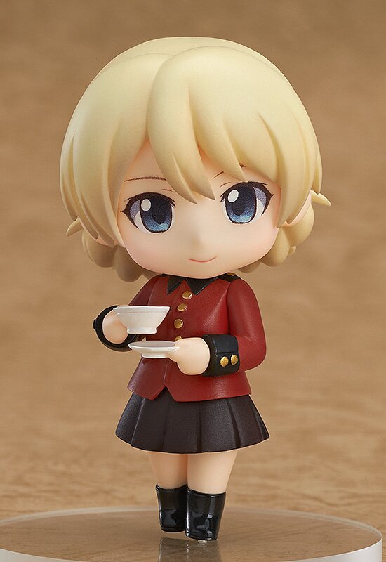 Nendoroid Petite Girls und Panzer Box Set: Good Smile Company - Tokyo ...