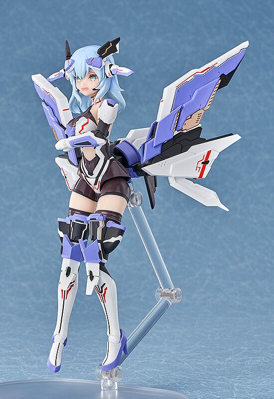 Artery Gear: Fusion Hyper Body AG-01 Lark Nio Non-Scale Action Figure ...