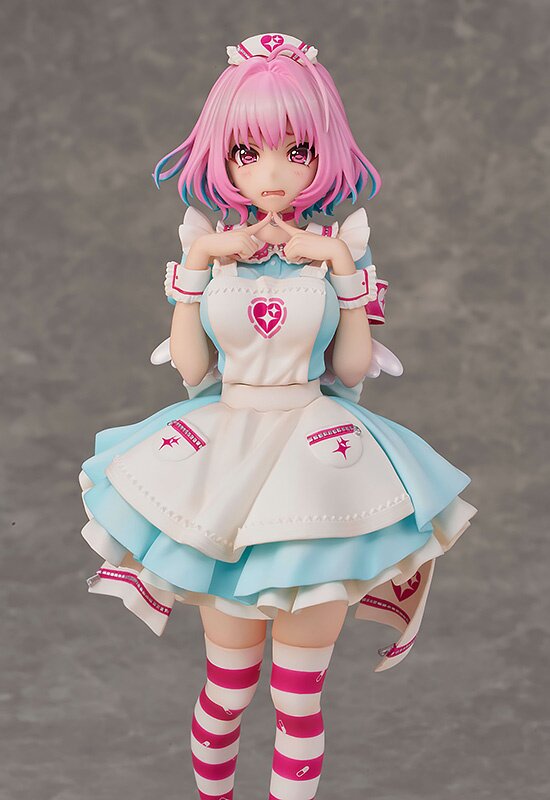 IM@S Riamu Yumemi Figure: Alumina - Tokyo Otaku Mode (TOM)