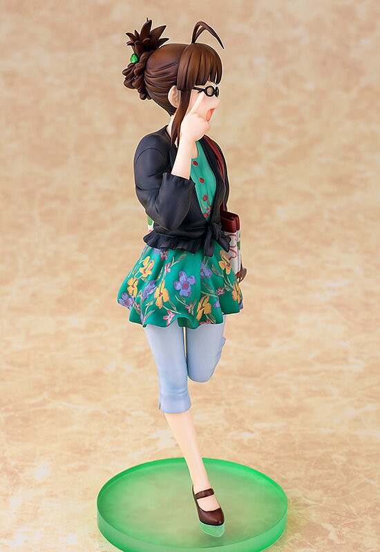 IM@S Ritsuko Akizuki Figure: Phat! - Tokyo Otaku Mode (TOM)
