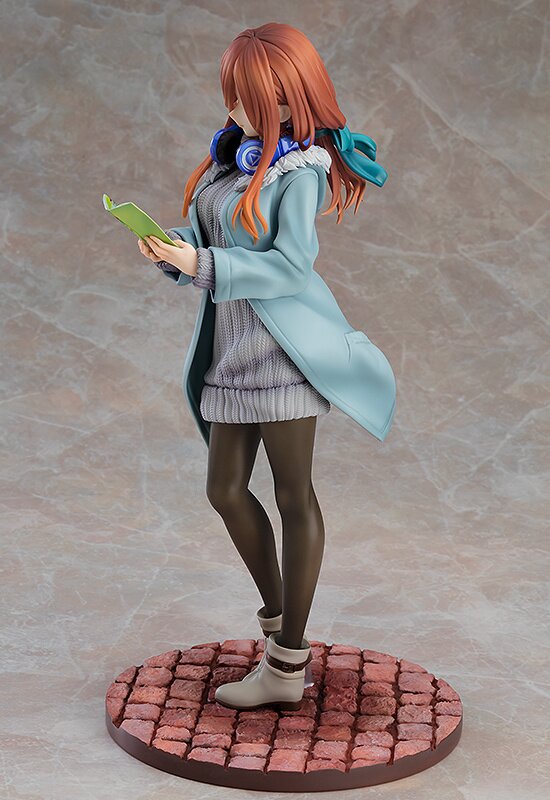 The Quintessential Quintuplets ∬ Miku Nakano: Date Style Ver. 1/6 Scale ...