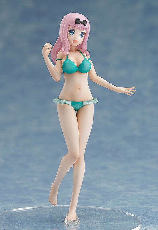[Kaguya-sama: Love is War] Chika Fujiwara: Swimsuit Ver. 1/12 Scale Figure: FREEing - Tokyo ...